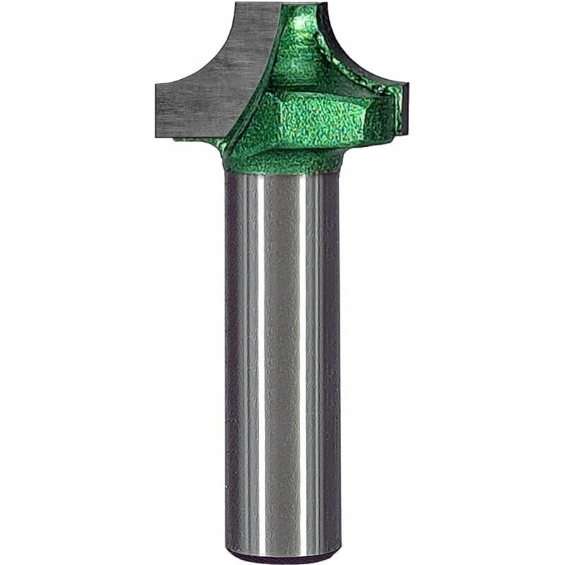 Фреза профильная для фасадов D27xH15xL60 S=12 GREENCUT BX11126