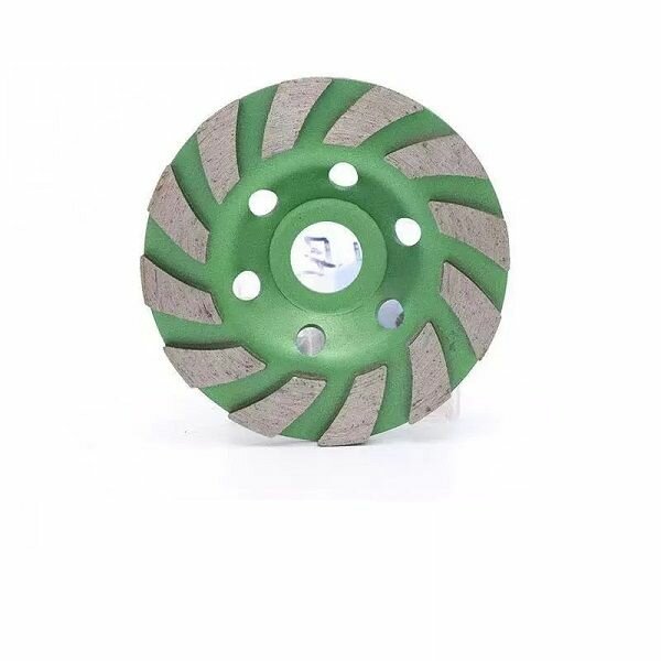 Диск алмазный шлифовочный L-HT0189 GREEN 100мм