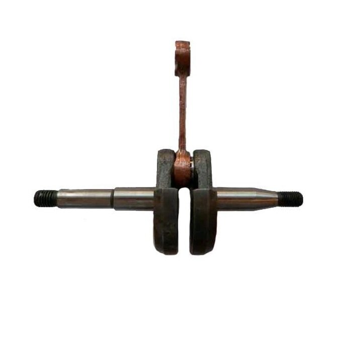 Коленвал с муфтой сцепления P-350S REZER для цепной пилы (05.002.00035) №1380