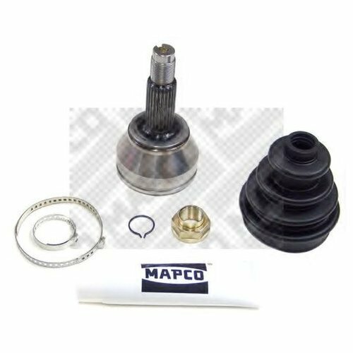 ШРУС Mapco 16927 для Ford Escort V, Fiesta III, IV, V, Puma; Mazda 121 III