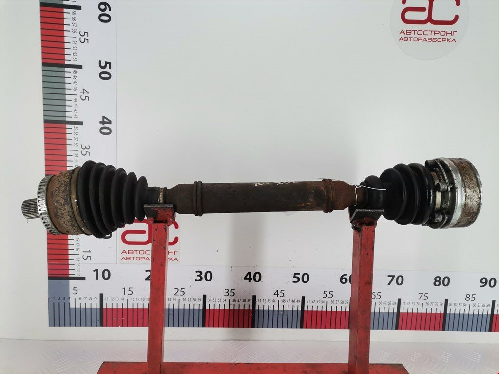 Полуось передняя левая (приводной вал шрус) Audi A4 B5 8D0407271DL арт. 1696818
