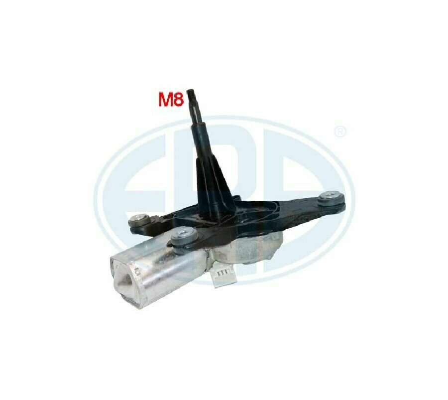 Мотор стеклоочистителя ERA 460290, для Renault Duster, задний