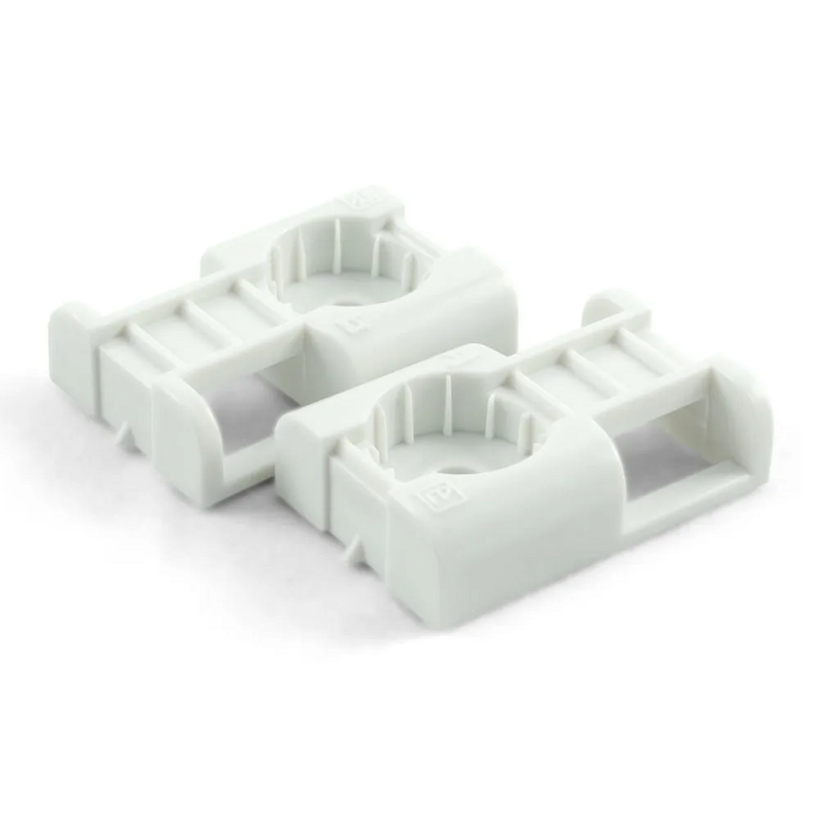 Площадки под стяжку для прямого монтажа, 100шт. белые