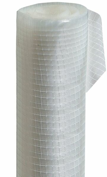 Пленка п/э армированная ширина 2м 0,12кг/кв. м. (50м)