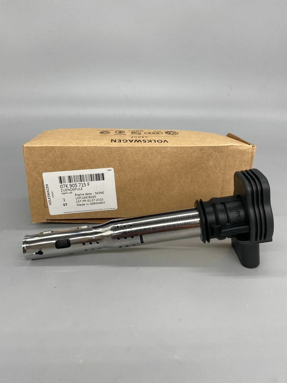 Катушка зажигания VAG 07K905715F