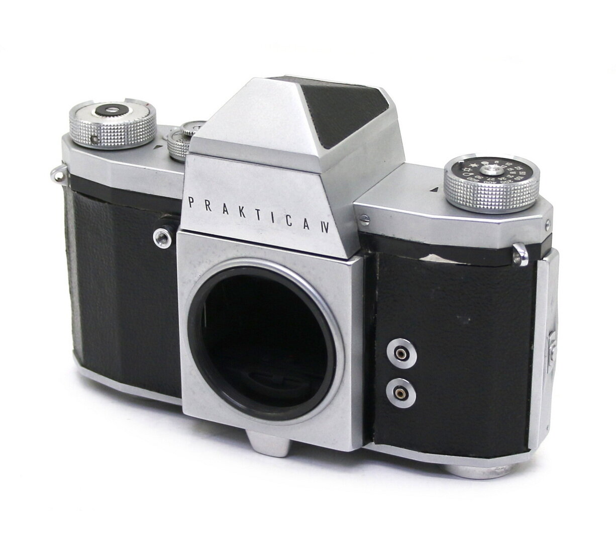 Praktica IV body (Germany, 1959)