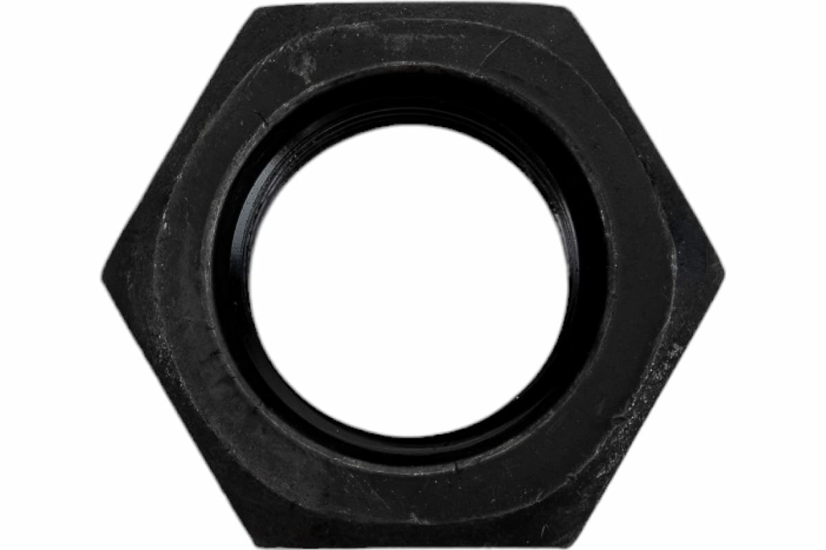 ЦКИ высокопрочная гайка DIN934 М20 - метрическая резьба, класс прочности 10, 10 шт.