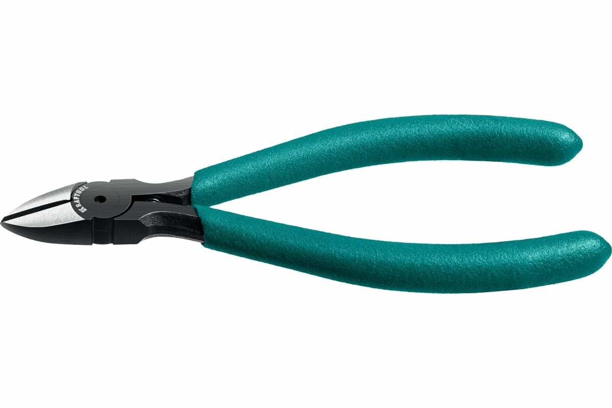 KRAFTOOL Прецизионные бокорезы 130 мм для точной резки проволоки 220017-5-12_z01