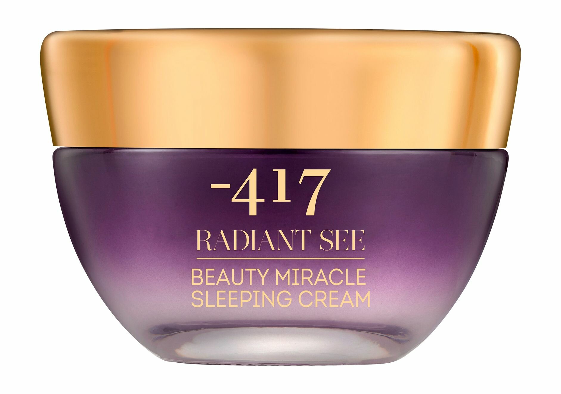 MINUS 417 Крем ночной восстанавливающий для полного преображения кожи, 50 мл