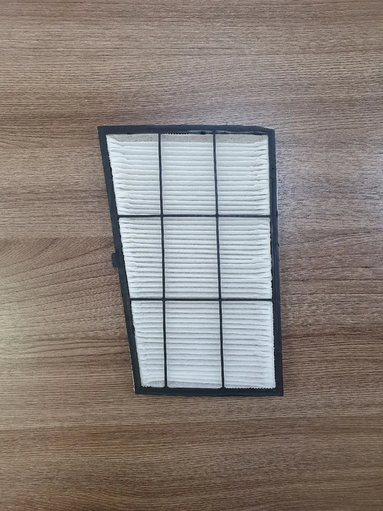 Фильтр салона подкапотный Chery Fora Чери Фора