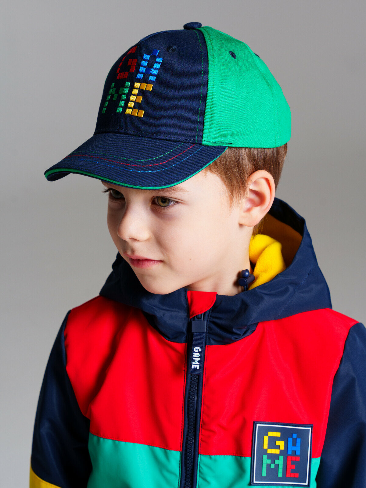 Кепка для мальчиков