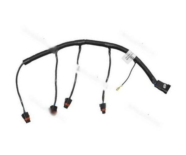 Проводка 1118 калина, 21104, 2170 priora катушек зажигания дв. 16-ти кл