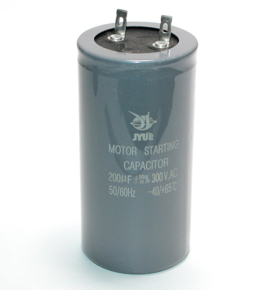 К78-17 200,0 мкФ/300В CD60 JYUL, Конденсатор