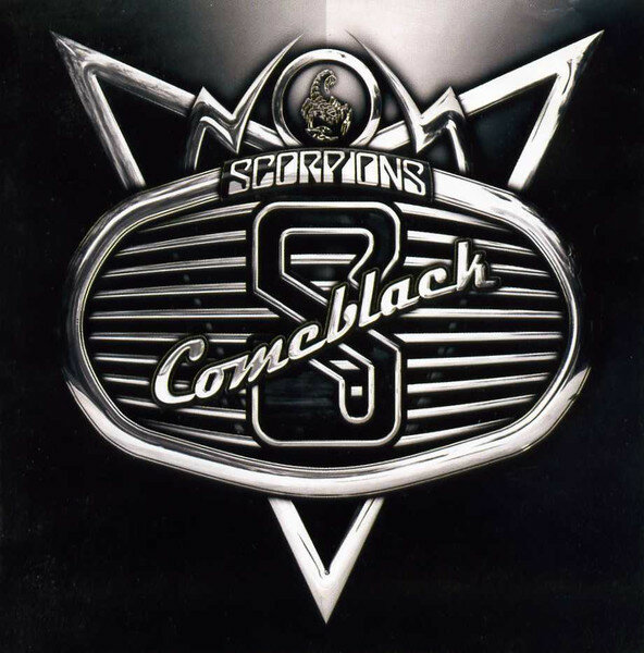 Scorpions - Comeblack (CD-Audio Russia, 2012)