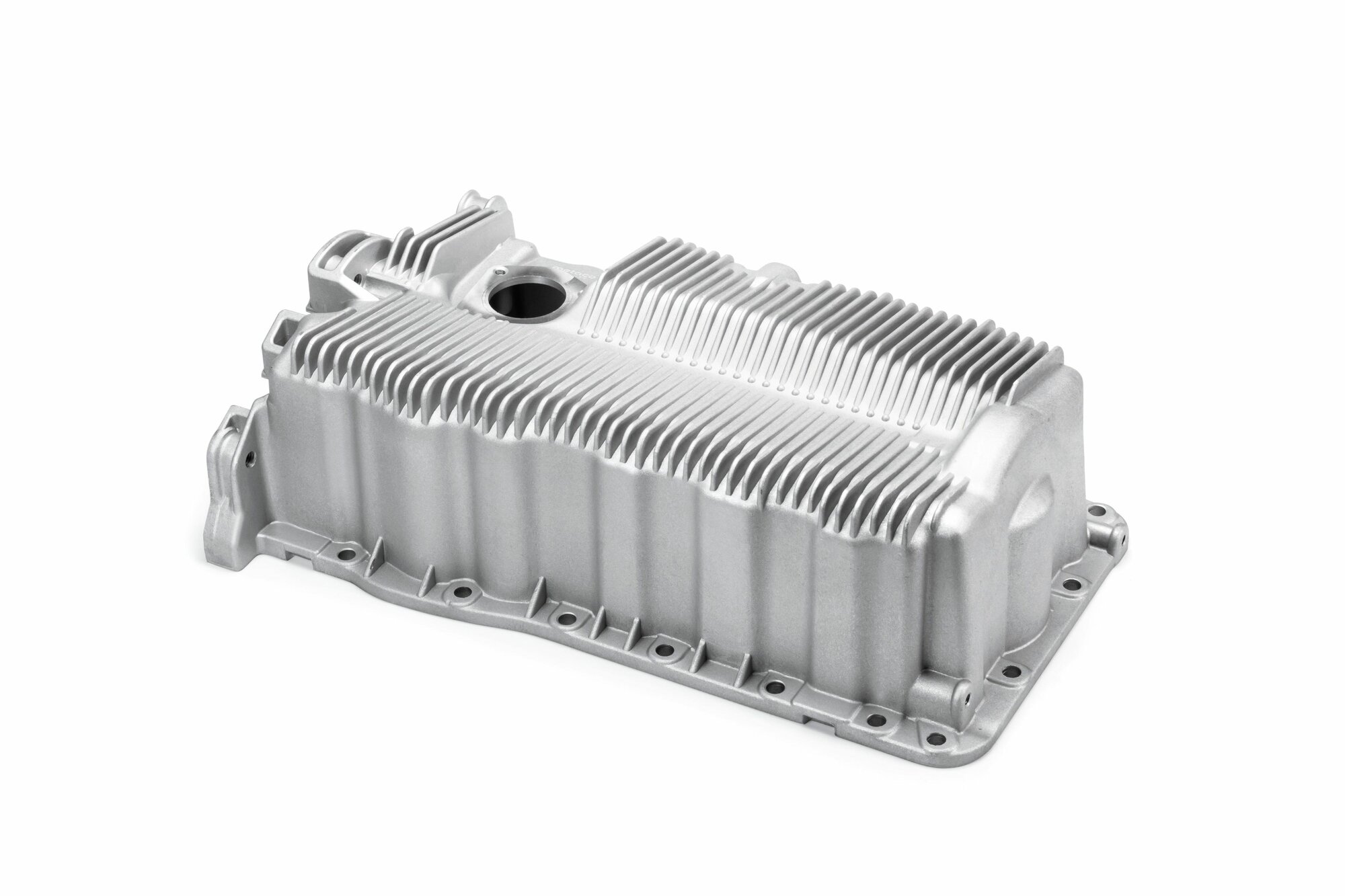 Поддон масляный двигателя METACO Volkswagen Фольксваген Passat Пассат Skoda Шкода Octavia Октавия 06A103601AJ 06A103601AR 8362-034