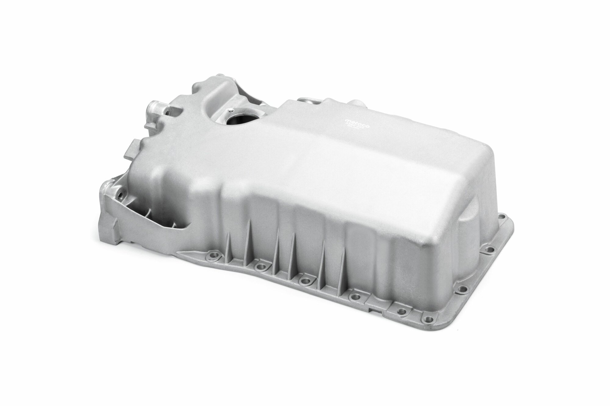 Поддон масляный двигателя METACO, Volkswagen Фольксваген Golf Гольф Skoda Шкода Golf Гольф, 038103603M, 8362-036