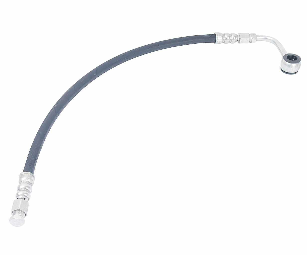 Шланг ГАЗ-33106 Валдай нагнетательный дв. CUMMINS, 33106-3408161-10, ГАЗ