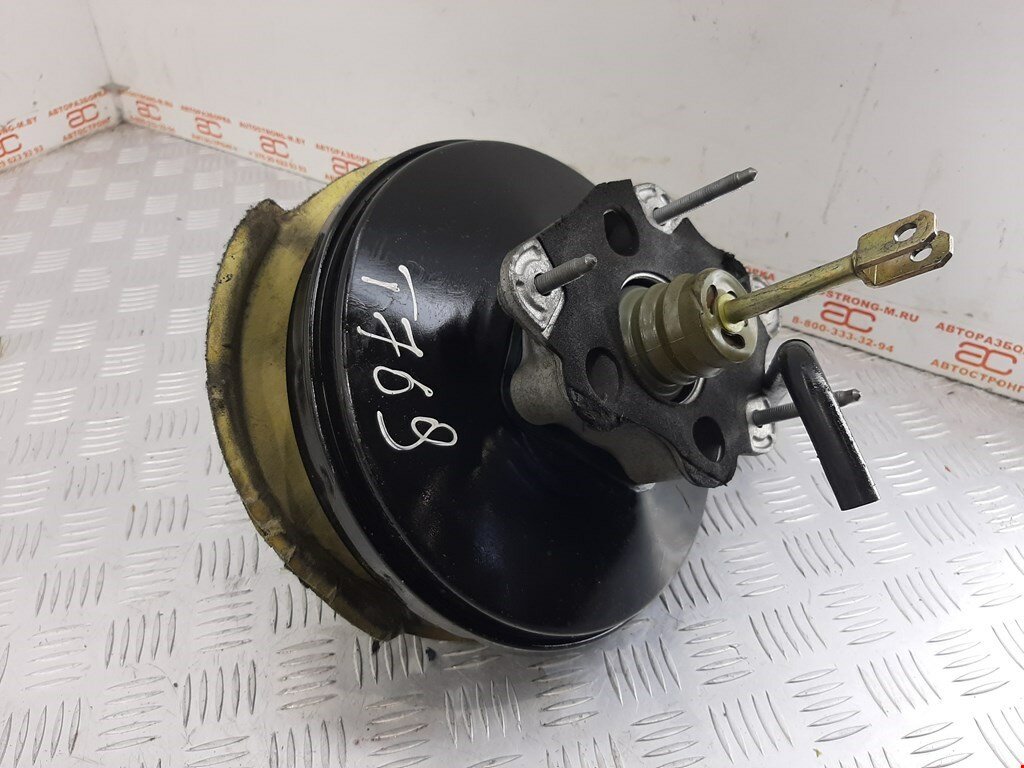 Усилитель тормозов вакуумный Renault Modus 7701208397 арт. 644517