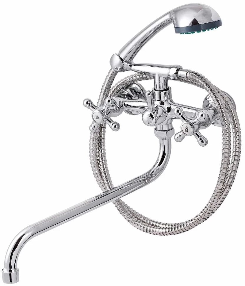 Смеситель для ванны ПСМ-Профсан Стандарт-А PSM-156-89