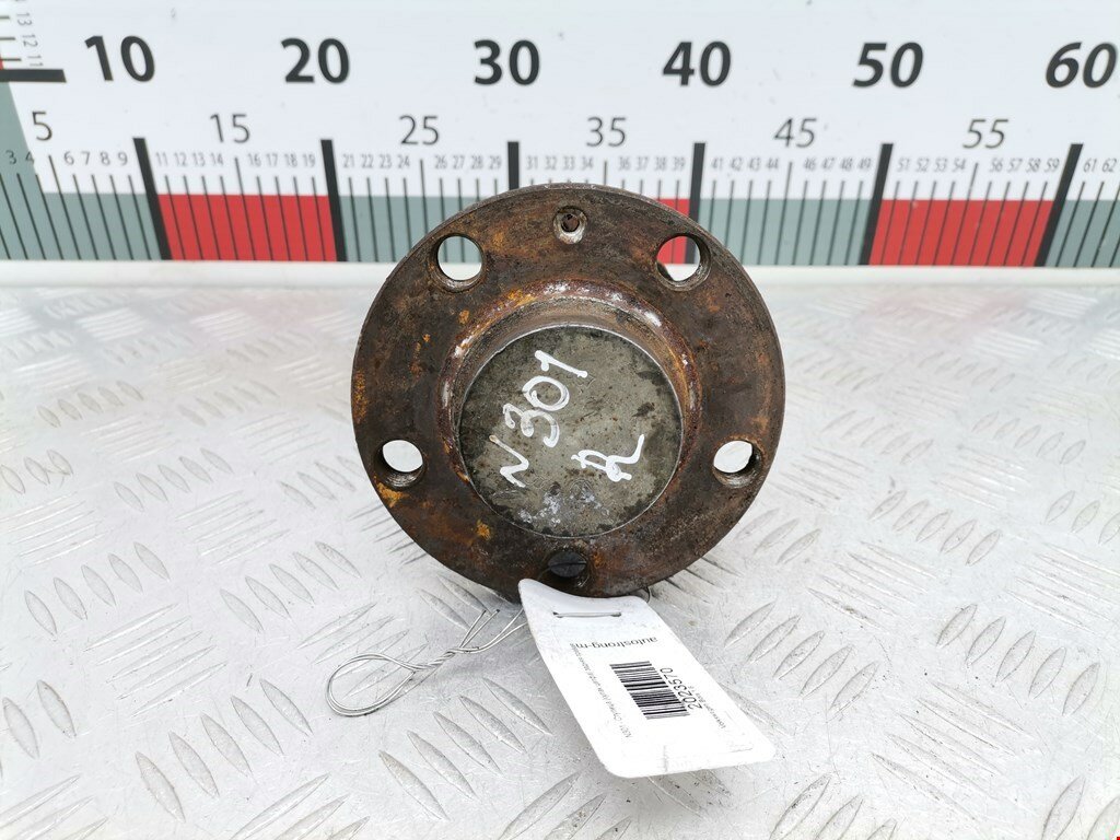 Ступица (кулак цапфа) задняя правая Volkswagen Bora(Jetta) 1J0598477 арт. 2023570