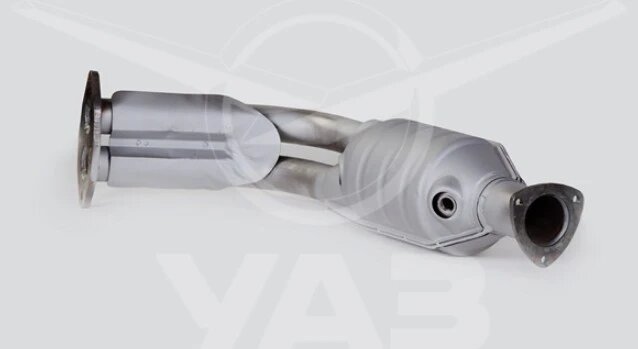 Катализатор УАЗ "Патриот" "Евро-4" с дв.409 "УАЗ"