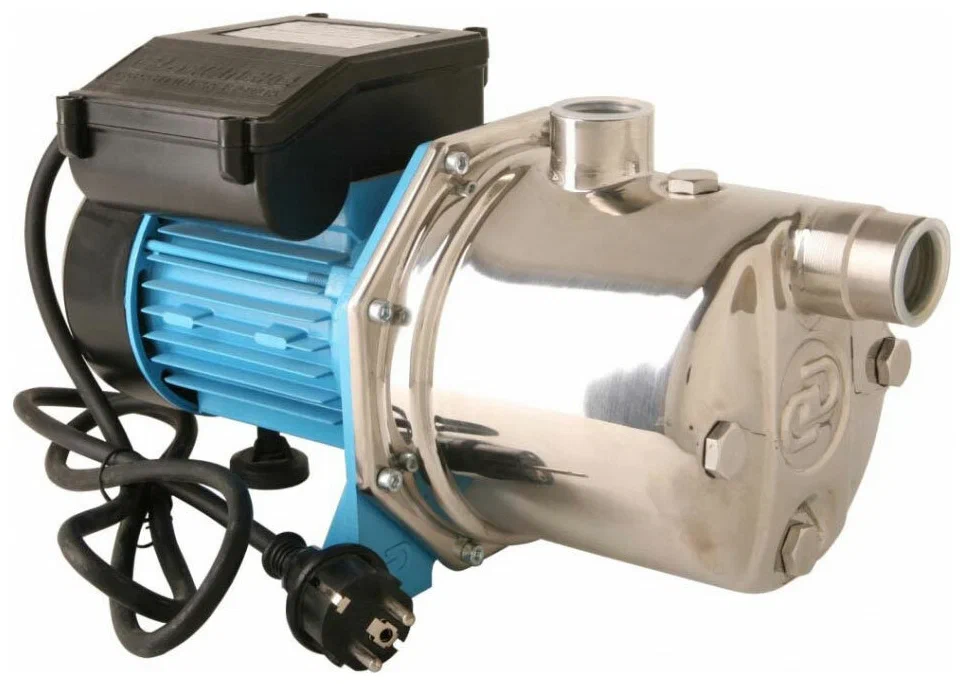 Насос садовый Джилекс Джамбо 60/35 Н, black