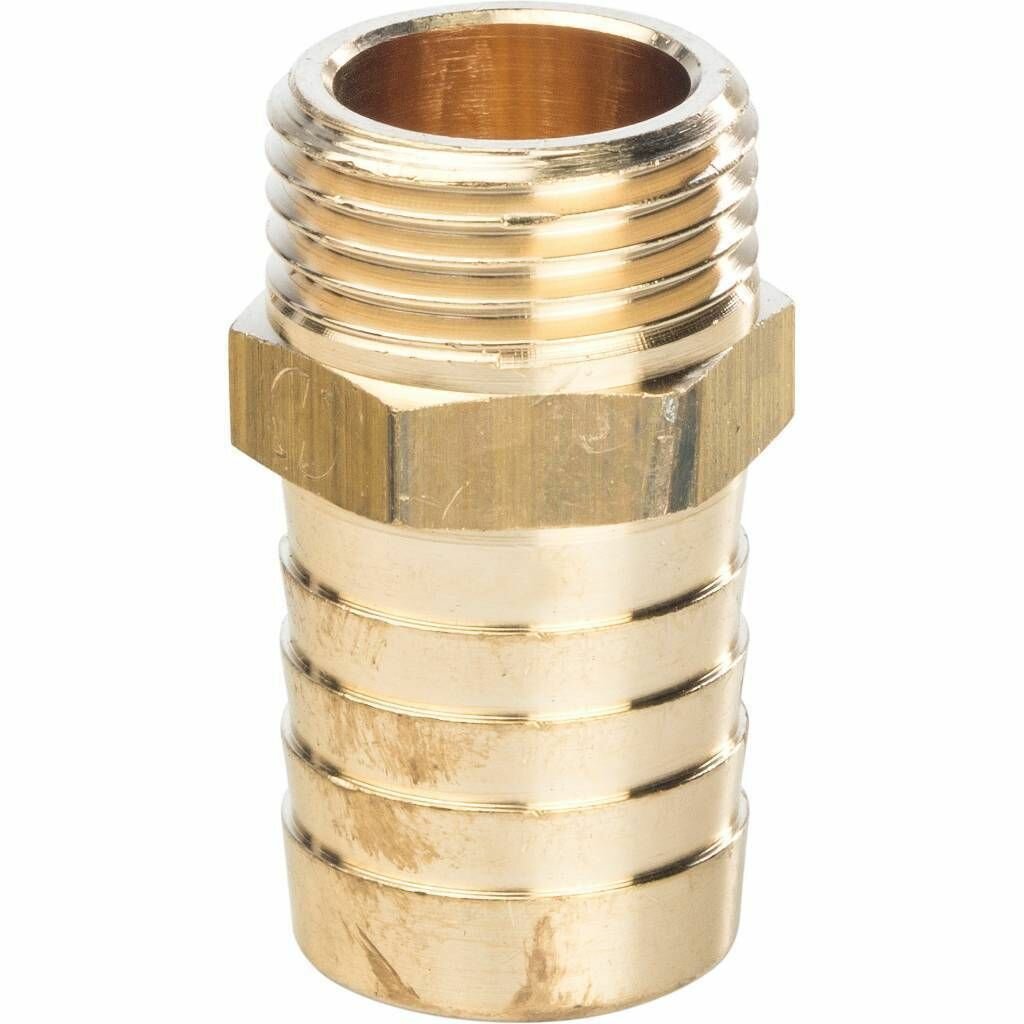 Штуцер STOUT НР 20 х 1/2" (SFT-0035-001220)