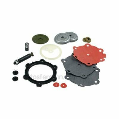 PEKAR 21011106980 Ремкомплект топливного насоса механического для а/м ВАЗ 2101-2107, 2121, 2108, 1111, ИЖ 2126, ЗАЗ 1102 (для типа ДААЗ 2101)