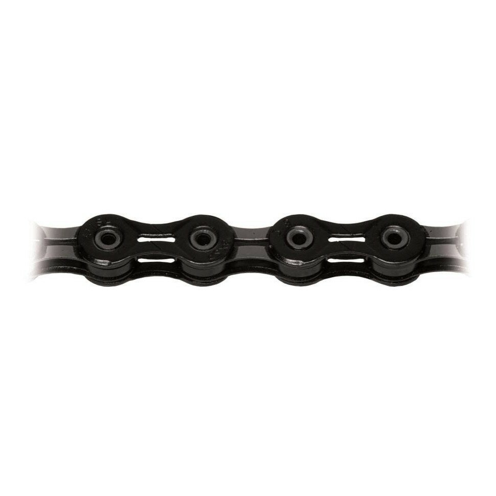 Цепь KMC DLC11 11ск. 118L Black (BD11B0118)