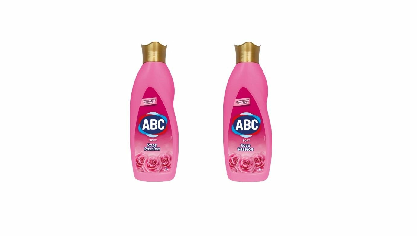 Авс кондиционер розы страсти, 1 л, 2 шт