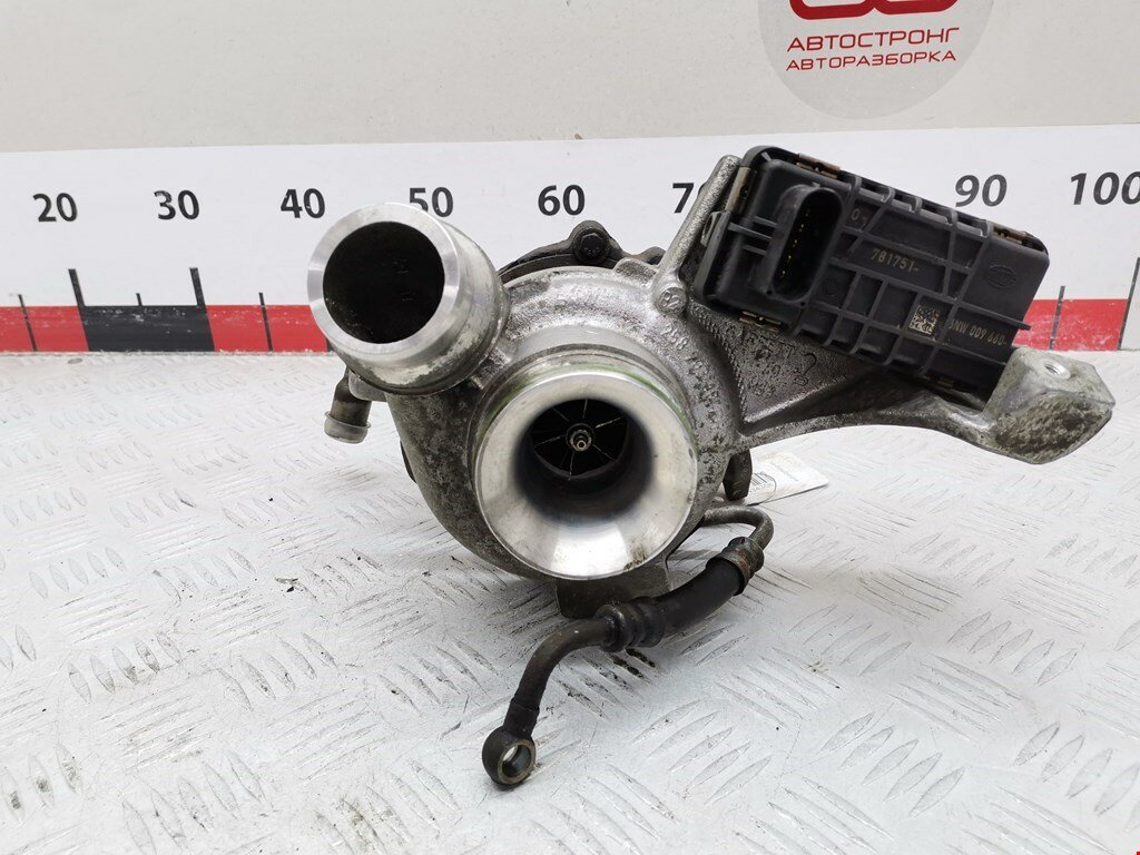 Турбина BMW 1-Series (E81/E82/E87/E88) 11657800595 арт. 1434358