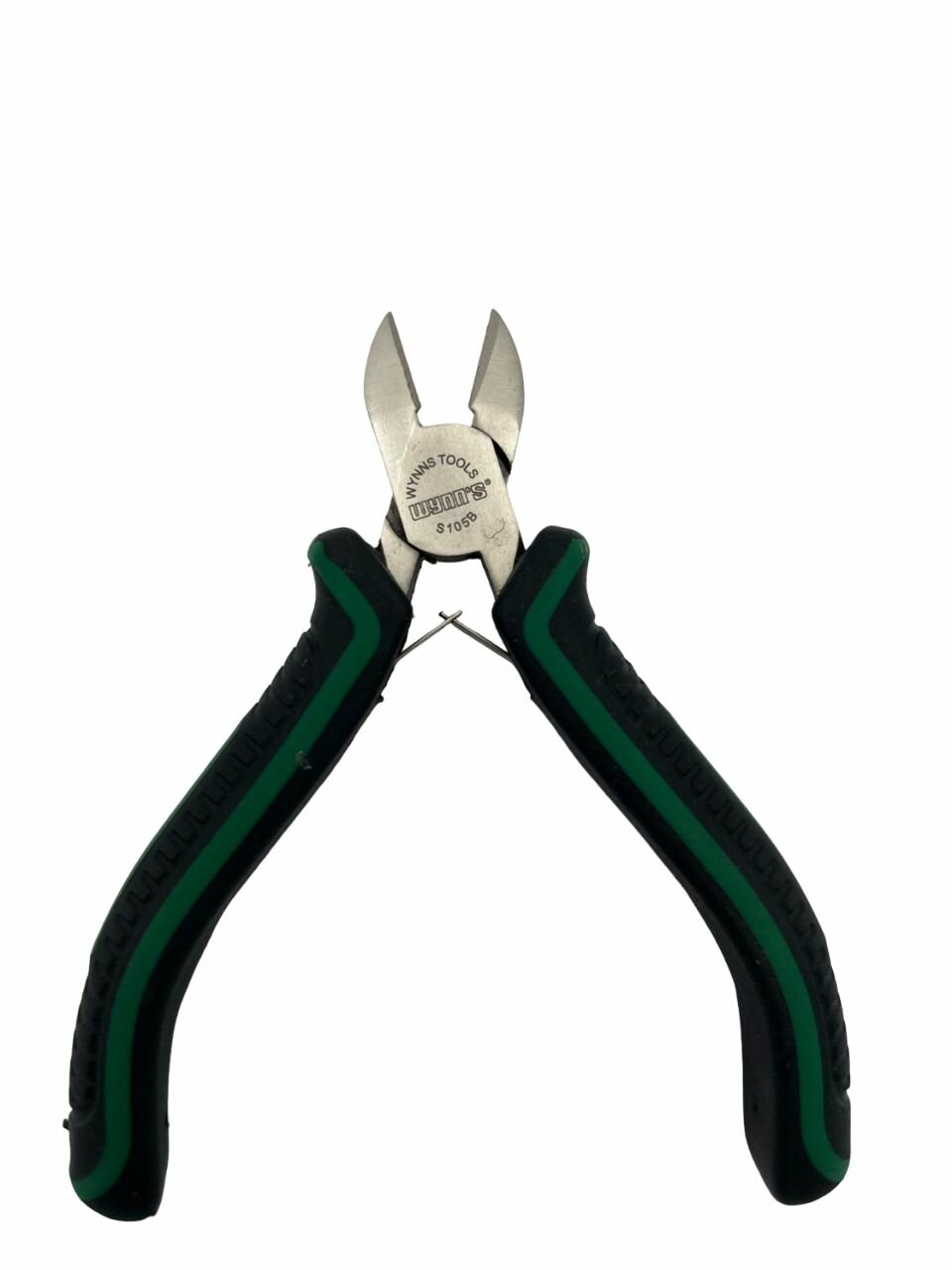 Бокорезы для электроники 105мм с эргономичной ручкой арт. S105B WYNN'S