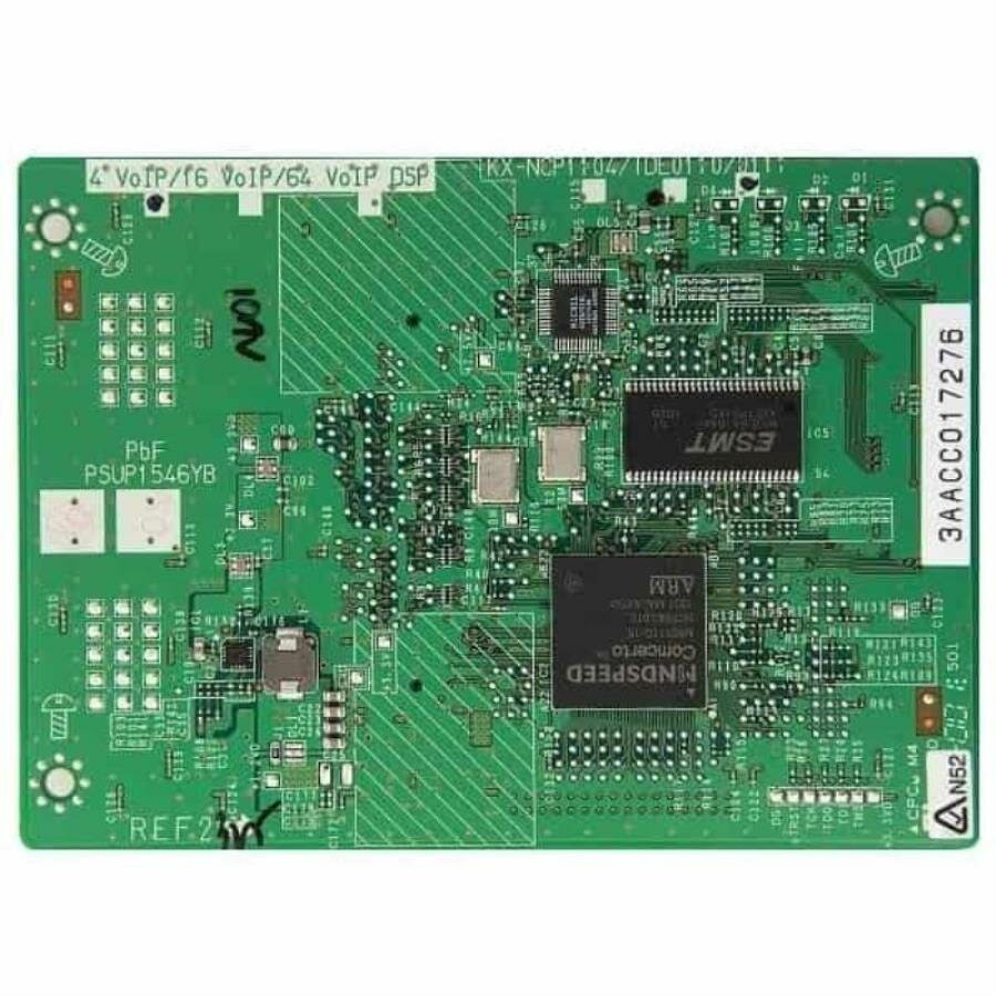 Panasonic KX-TDE0110 БУ 16-канальный DSP процессор для KX-TDE100,200, KX-TDE600, KX-NCP500