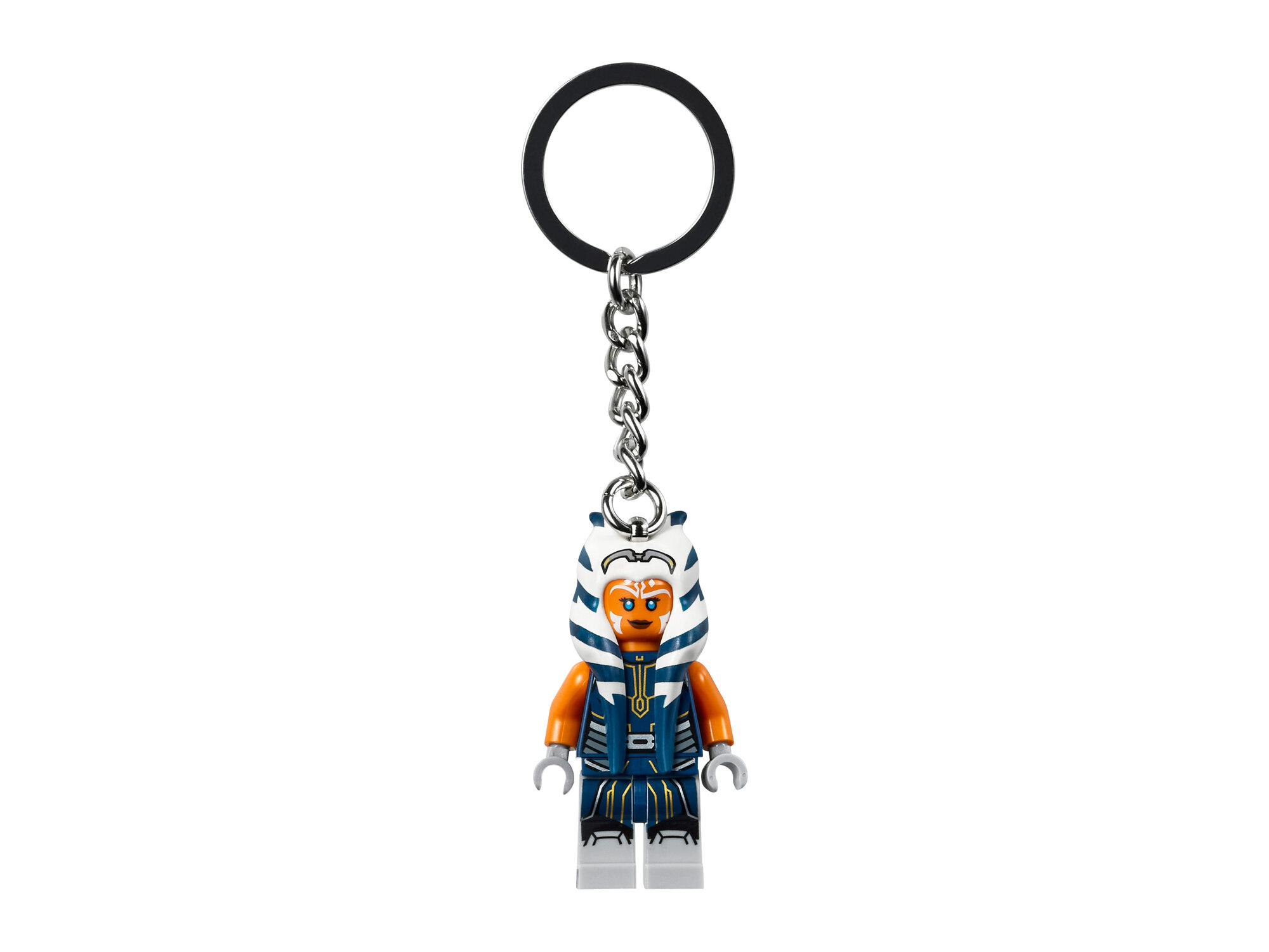 Минифигурка Lego Star Wars Ahsoka Tano, (брелок 854186)
