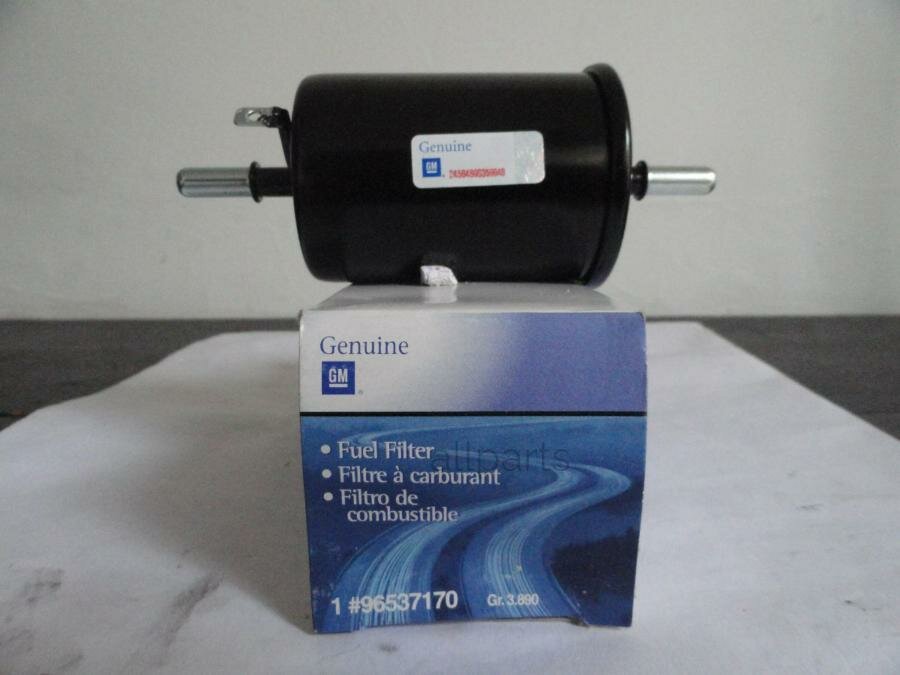 GENERAL MOTORS 96537170 Фильтр топливный