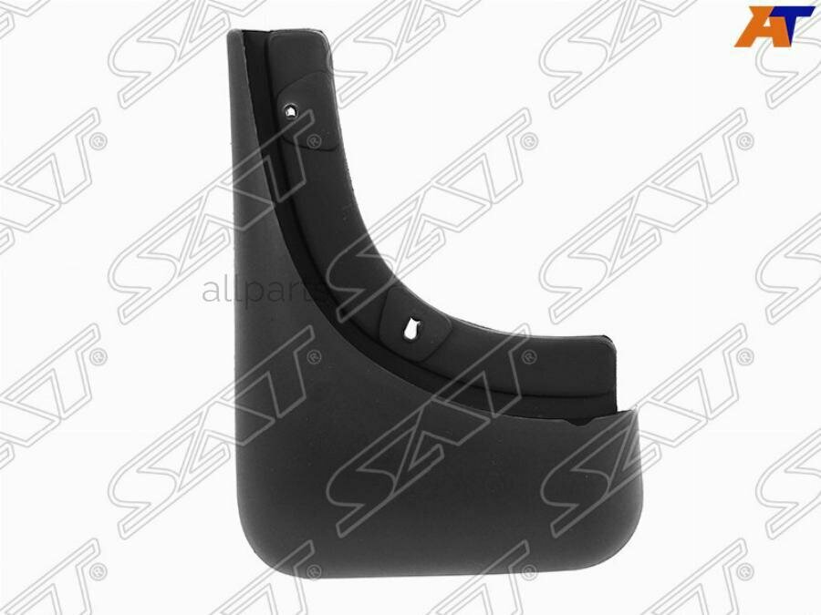 SAT ST-AU14-064B-2 Брызговик Audi A6 97-05 (Сзади/ Слева)