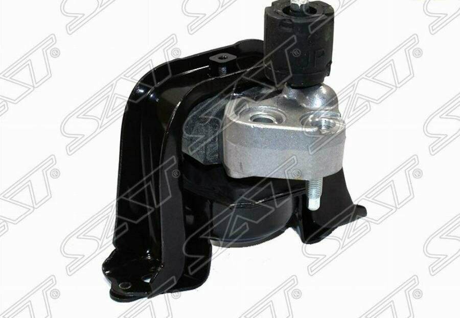SAT ST-12305-0M030 Опора двигателя Toyota Vitz 99-05 / Echo 99-02 / Platz 99-05 / Yaris 99-05 (Справа)