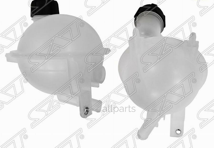 SAT ST-PG37-102-0 Бачок расширительный Citroen C4 04- / Peugeot 308 13-19