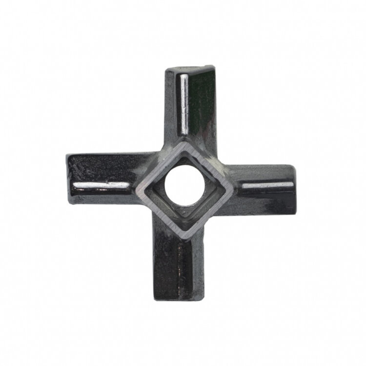 Нож для мясорубки Philips HR2526, HR2529, HR2528 посадка 7мм, h2129