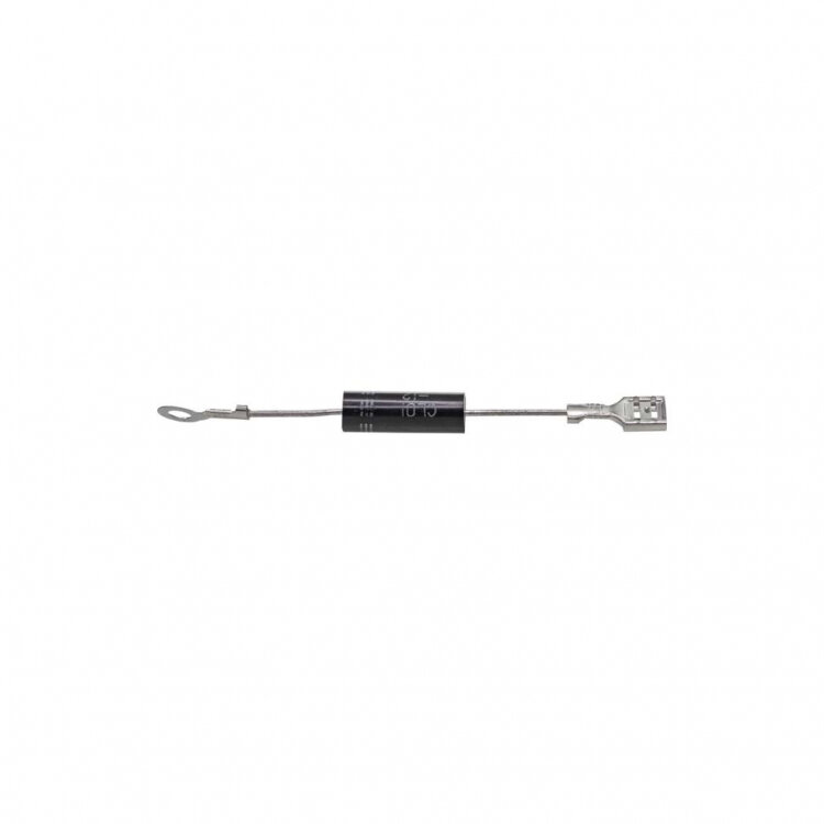 Набор 4шт Диод для СВЧ печей LG, Bosch, RG710, HVM12, MCW422UN, KM23127