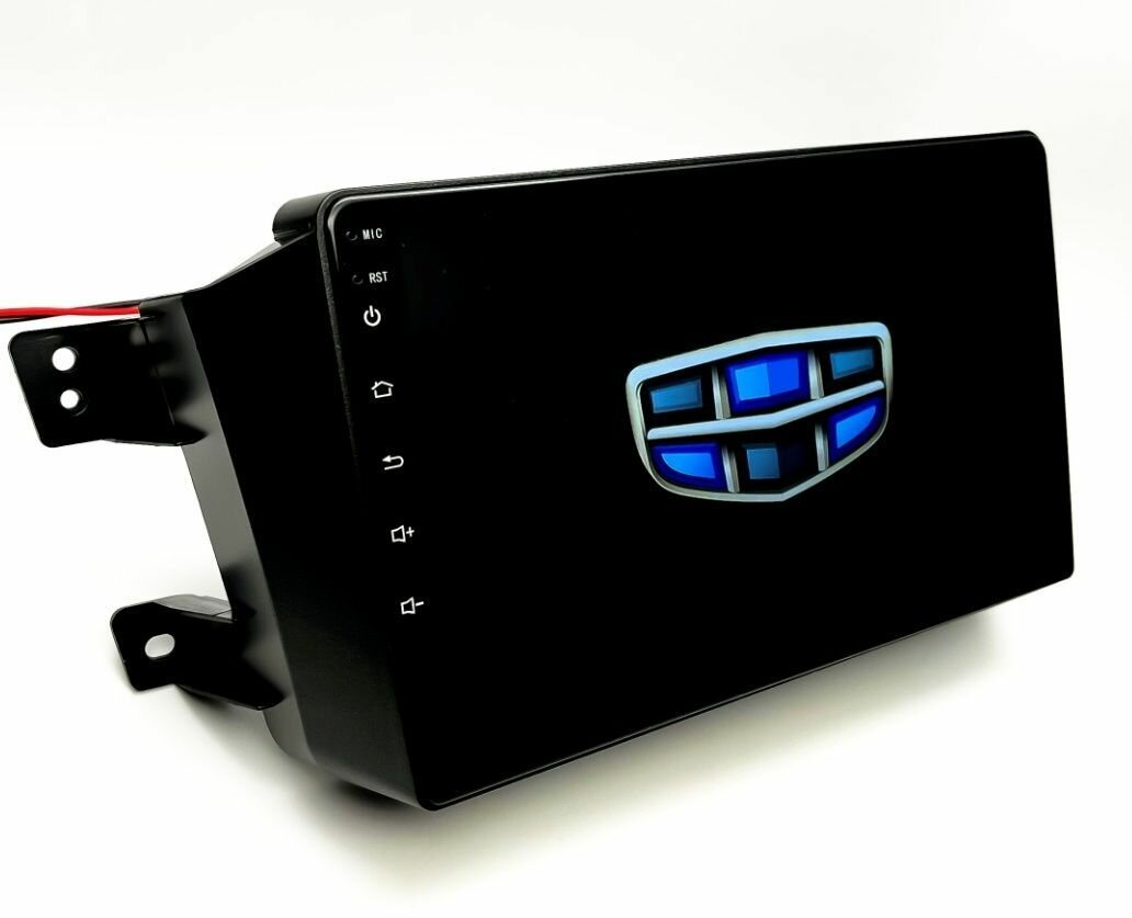 Штатная магнитола TS18 8 ядерная 4/64 для Geely Emgrand X7 2011-2016 - Джили Эмгранд Х7