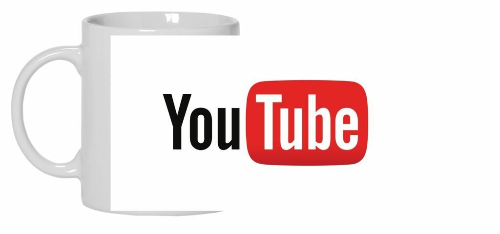Кружка YouTube/ Ютуб №10