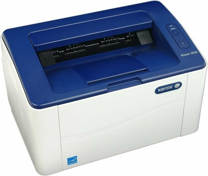 Лазерный принтер Xerox Phaser 3020BI — фото 1