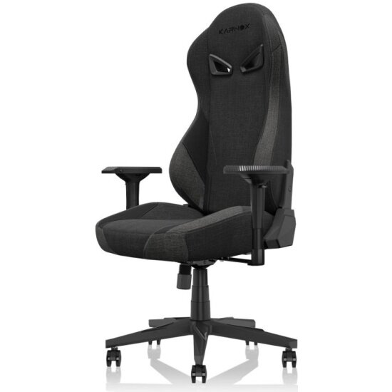 Кресло геймерское Karnox HUNTER Rover Edition, тёмно-серый