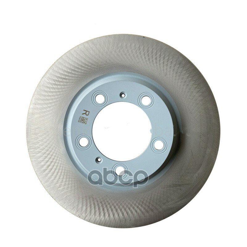 Диск тормозной передн лев Panamera PORSCHE арт. 9Y0615301