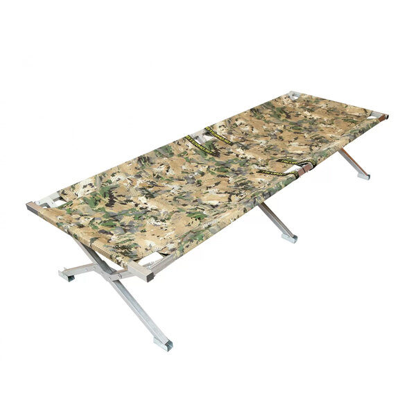 Сибтермо Раскладушка складная в чехле 1650x650x400 мм