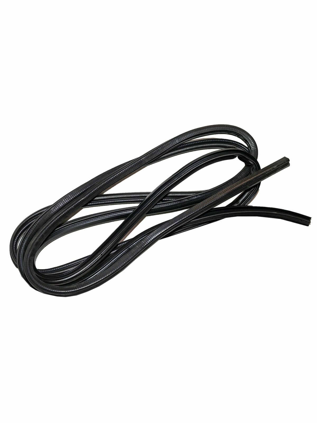 Уплотнитель проема двери ГАЗель сдвижной, 5,3 м, Уралэластотехника