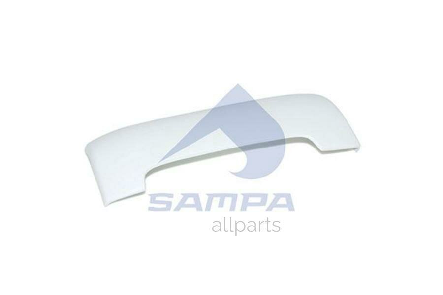 SAMPA 18200120 дефлектор! внешний левый\ MAN TGA M-L-LX/XLX-XXL 06>