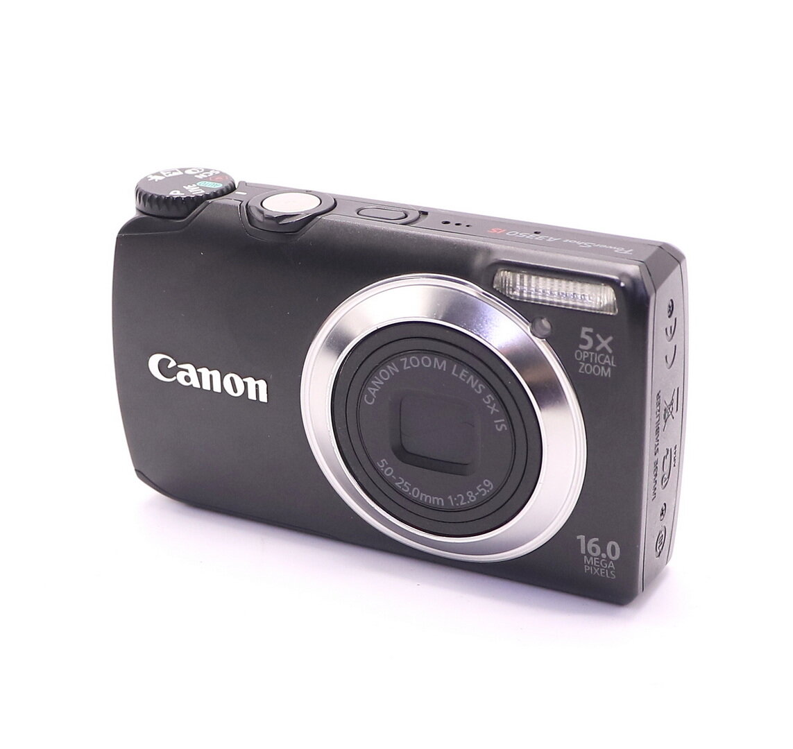 Цифровой фотоаппарат Canon PowerShot A3350 IS