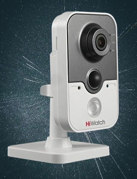 Видеокамера HiWatch DS-T204 (2.8)